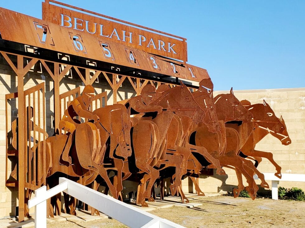 The Park at Beulah: Preserving History, Building Community.